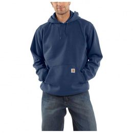 Carhartt - Hooded Sweatshirt - Hoodie Gr XS blau