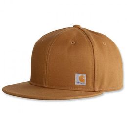 Carhartt - Ashland Cap - Cap Gr One Size braun