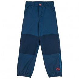 Finkid - Kid's Hirvi - Regenhose Gr 100/110 blau