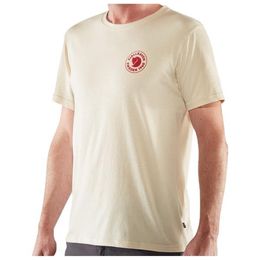 Fjällräven Fjällräven - 1960 Logo T-Shirt - T-Shirt Gr XS beige