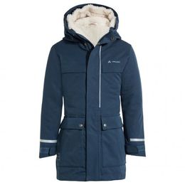 Vaude - Kid's Manukau Parka - Parka Gr 110/116 blau