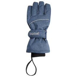 Playshoes - Kid's Finger-Handschuh - Handschuhe Gr 6-8 Years blau