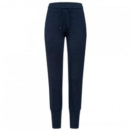 super.natural - Women's Essential Cuffed Pant - Trainingshose Gr XS blau
