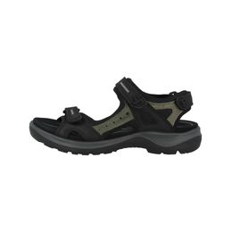 Ecco Hiking Sandals 'Offroad' female Black size 38