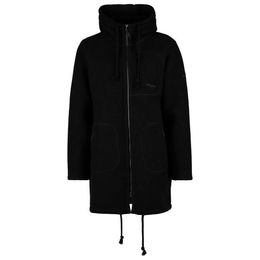 Mufflon - Patrick - Wollparka Gr XL schwarz