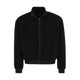 Urban Classics Between-Season Jacket male Black size L