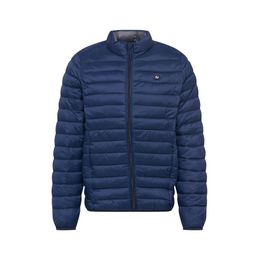 Blend &Uuml;bergangsjacke 'Romsey' Herren Gr&ouml;&szlig;e S navy