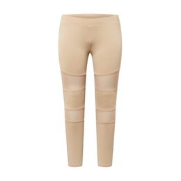 Urban Classics Leggins Damen Gr&ouml;&szlig;e S hellbeige