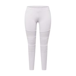 Urban Classics Leggins 'Tech Mech' Damen Gr&ouml;&szlig;e 5XL lavendel