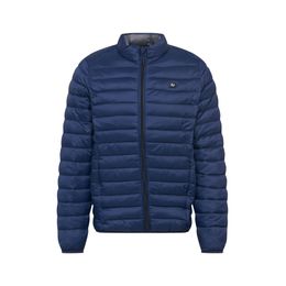 Blend &Uuml;bergangsjacke 'Romsey' Herren Gr&ouml;&szlig;e XL navy