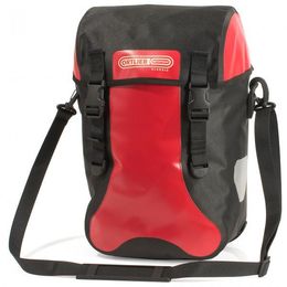 Ortlieb - Sport-Packer - Gepäckträgertaschen Gr 15 l grau