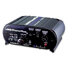 art USB PHONO PLUS PS USB Audio Interface incl.PhonoPreamp