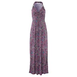 Lascana Strandkleid Damen Gr&ouml;&szlig;e 40 beere