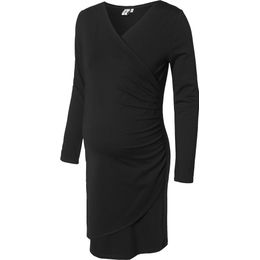 Bebefield Umstand Kleid 'Dephine' Damen Gr&ouml;&szlig;e 44 schwarz Winterkleid