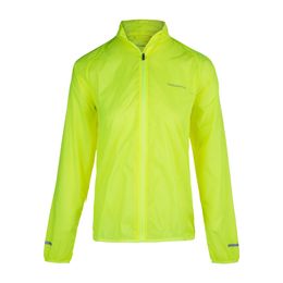 Endurance Sportjacke 'Immie' Damen Gr&ouml;&szlig;e XXL neongelb