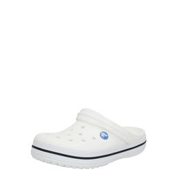 Crocs Clogs 'Crocband' Damen Größe 48/49 blau / schwarz / weiß