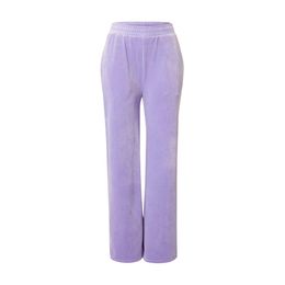 Urban Classics Pants female Purple size L