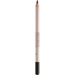 Artdeco Augen Eyeliner & Kajal Smooth Eye Liner 10 Black