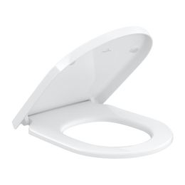 Villeroy & Boch Villeroy & Boch Subway 3.0 WC-Sitz, 8M426101,