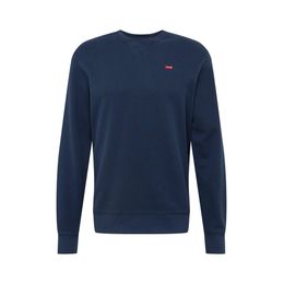 Levi's Levi's 'Original Housemark Crewneck Sweatshirt' Herren Gr&ouml;&szlig;e XXL marine / rot / wei&szlig;