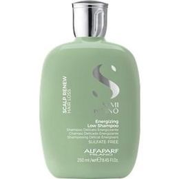 Alfaparf Milano Haarpflege Semi di Lino Scalp Renew Energizing Low Shampoo