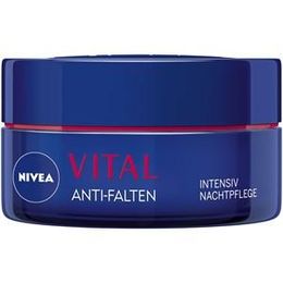 Nivea Gesichtspflege Nachtpflege Vital Anti-Falten Intensiv Nachtpflege