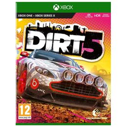 Codemasters DiRT 5 - Microsoft Xbox One - Rennspiel - PEGI 12