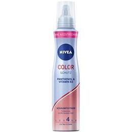 Nivea Haarpflege Styling Color Schutz Schaumfestiger