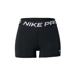 Nike Workout Pants 'Pro' female Black size XXL