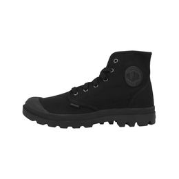 Palladium Lace-Up Boots 'Pampa' male Black size 47