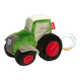 Sigikid Stoffspielzeug Traktor Play & Cool