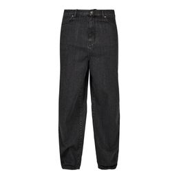 Urban Classics Jeans '90‘s' Herren Größe 34 black denim