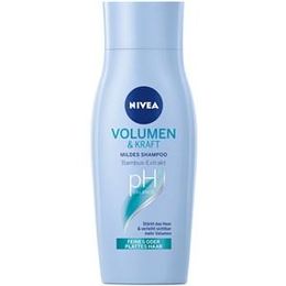 Nivea Haarpflege Shampoo Volumen & Kraft Pflegeshampoo