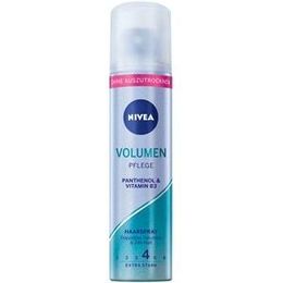Nivea Haarpflege Styling Volumen Pflege Haarspray