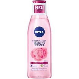 Nivea Gesichtspflege Reinigung Rosenwasser Gesichtswasser