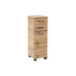 Schildmeyer Schrank »U 300 Nora« - Schwarz - Holz