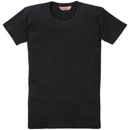 PIKE BROTHERS Herren-T-Shirt 1947 XL Schwarz