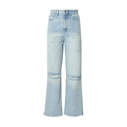 New Look Jeans 'Noosa' Damen Größe 24 blue denim