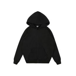 Urban Classics Sweatjacke Jungen Größe 146/152 schwarz