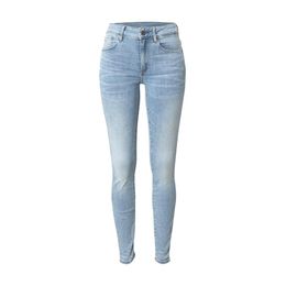 G-Star Raw G-STAR Jeans '3301 High Skinny Wmn' Damen Größe 25 blue denim