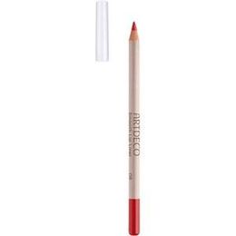 Artdeco Lippen Lipliner Smooth Lip Liner Nr. 24 Clearly Rosewood