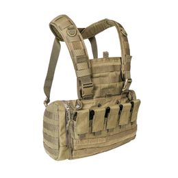 TASMANIAN TIGER TT Chest Rig M4 MK II oliv