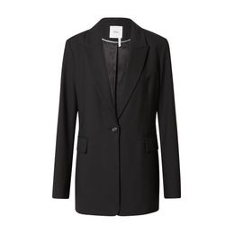 s.Oliver BLACK LABEL Blazer Damen Gr&ouml;&szlig;e 44 schwarz