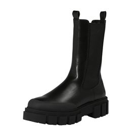 ABOUT YOU Boots 'Fabienne' Damen Gr&ouml;&szlig;e 40 schwarz Winterschuhe