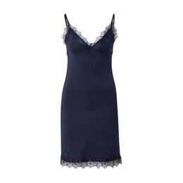 rosemunde Kleid 'Strap' Damen Gr&ouml;&szlig;e 36 dunkelblau Winterkleid