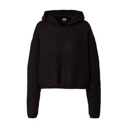 Urban Classics Pullover Damen Gr&ouml;&szlig;e S schwarz