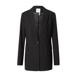 s.Oliver BLACK LABEL Blazer Damen Gr&ouml;&szlig;e 44 schwarz