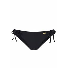 Lascana Bikini Bottoms 'Sofia' female Black size 34