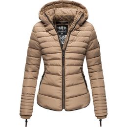 Marikoo Winter Jacket 'Amber' female Beige size M