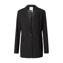 s.Oliver BLACK LABEL Blazer Damen Gr&ouml;&szlig;e 38 schwarz